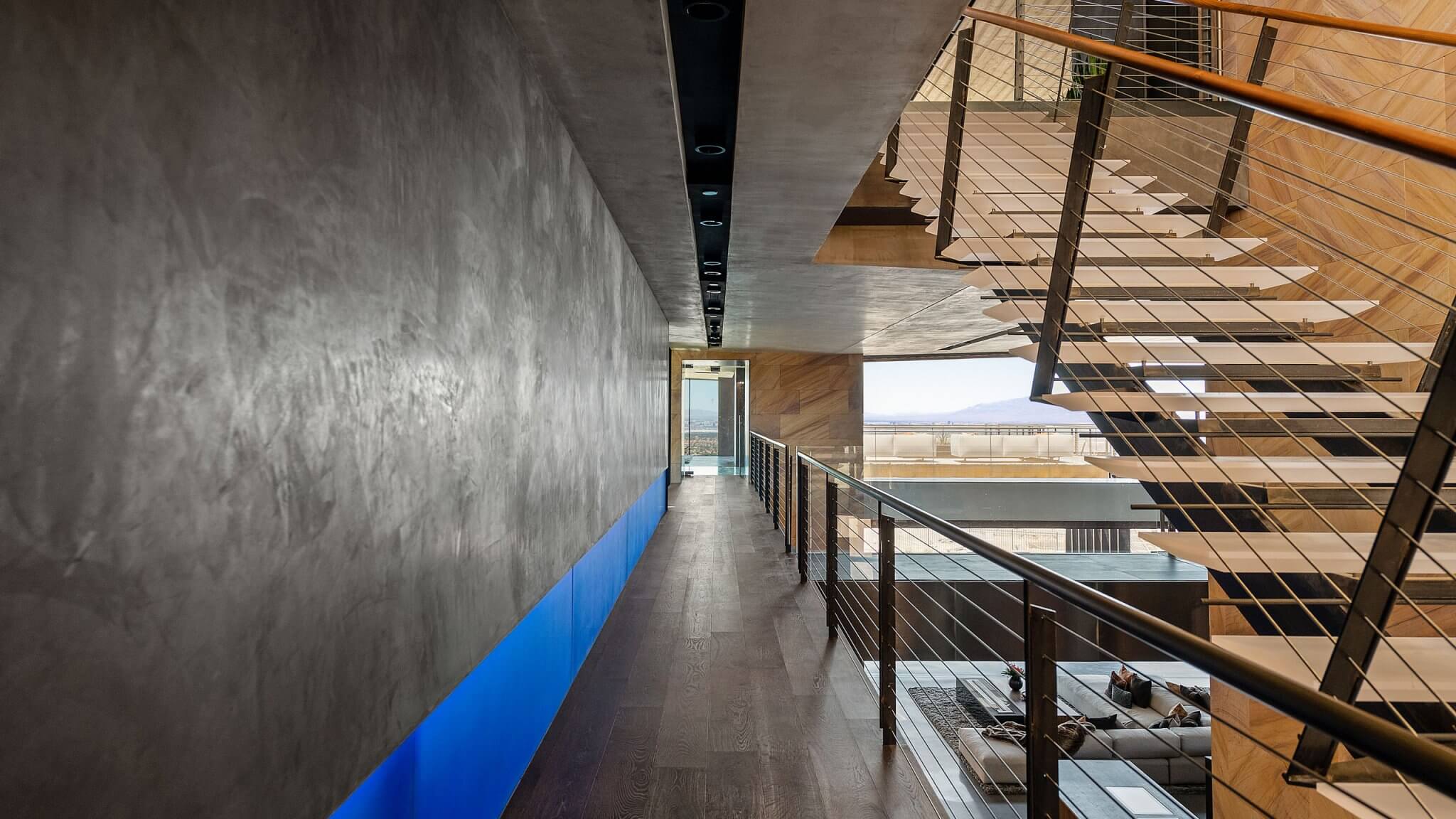 VM001 | Blue Heron Luxury Homes | Iconic Custom Home Design