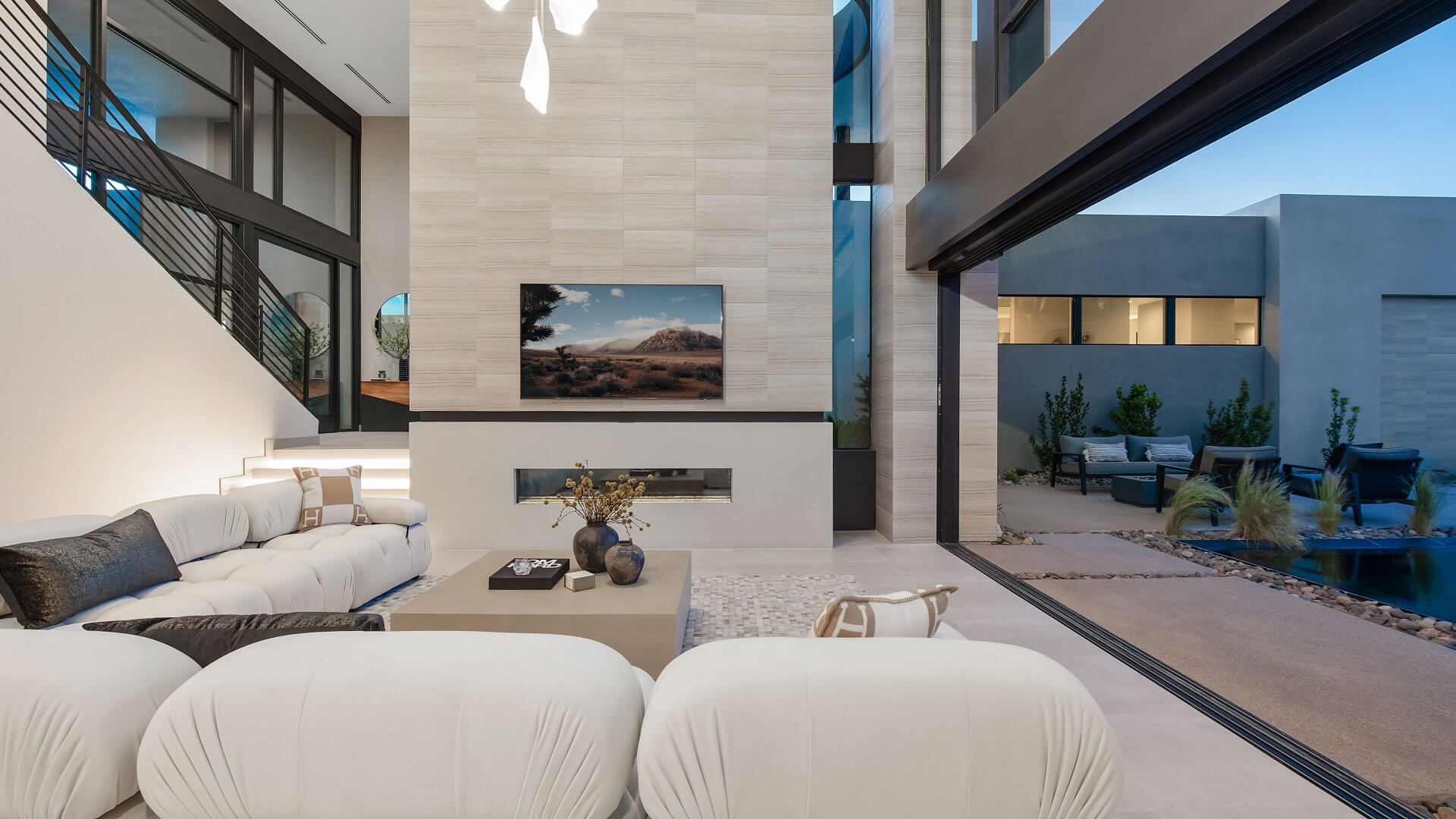 Oculus by Blue Heron Luxury Homes | Premier Custom Home Design