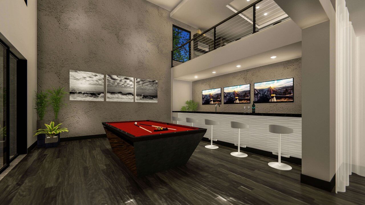 Quartz Floor Plan | The Bluffs | Blue Heron Homes