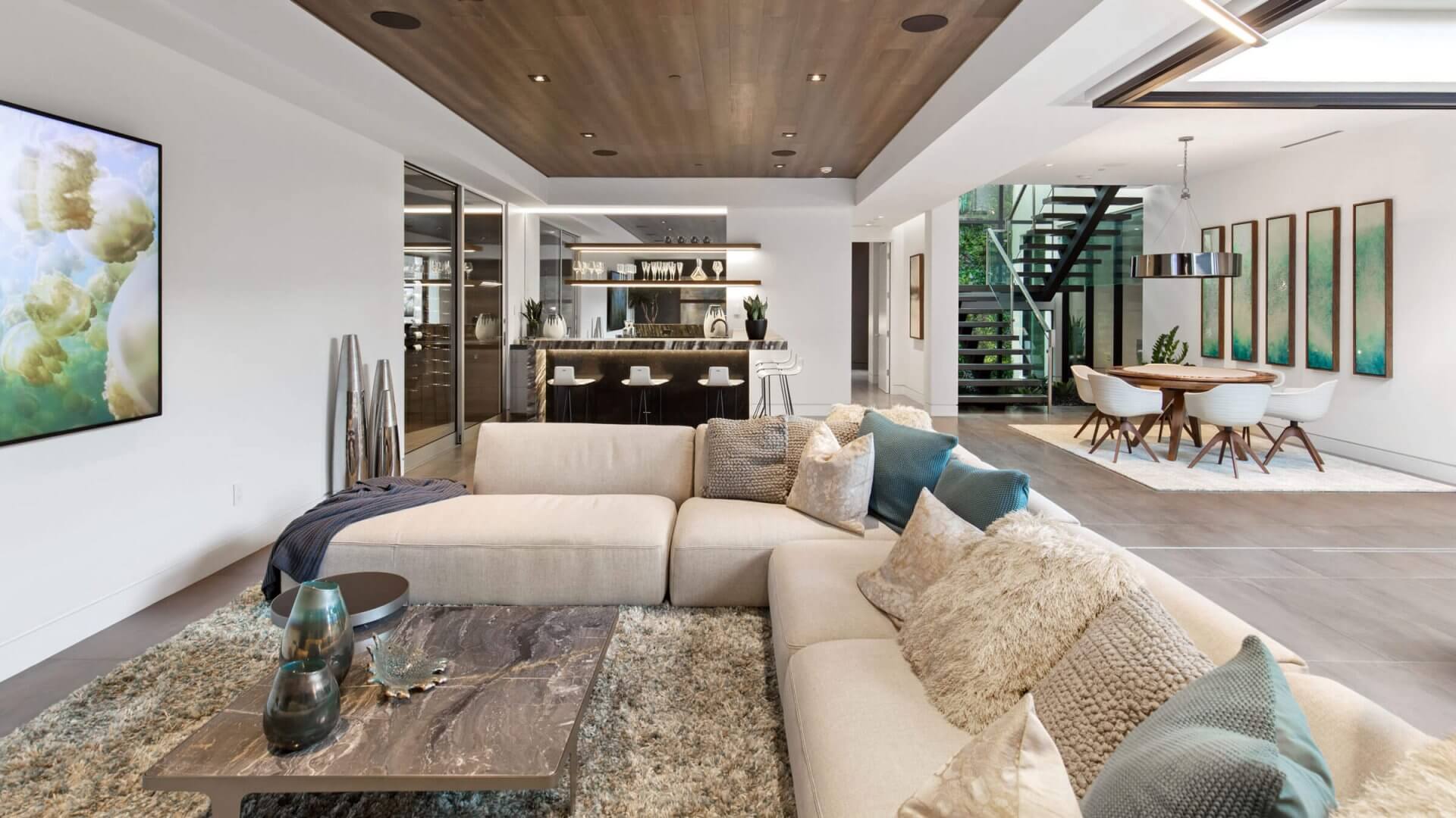 3Eleven | Blue Heron Homes | Impressive Custom Home Design