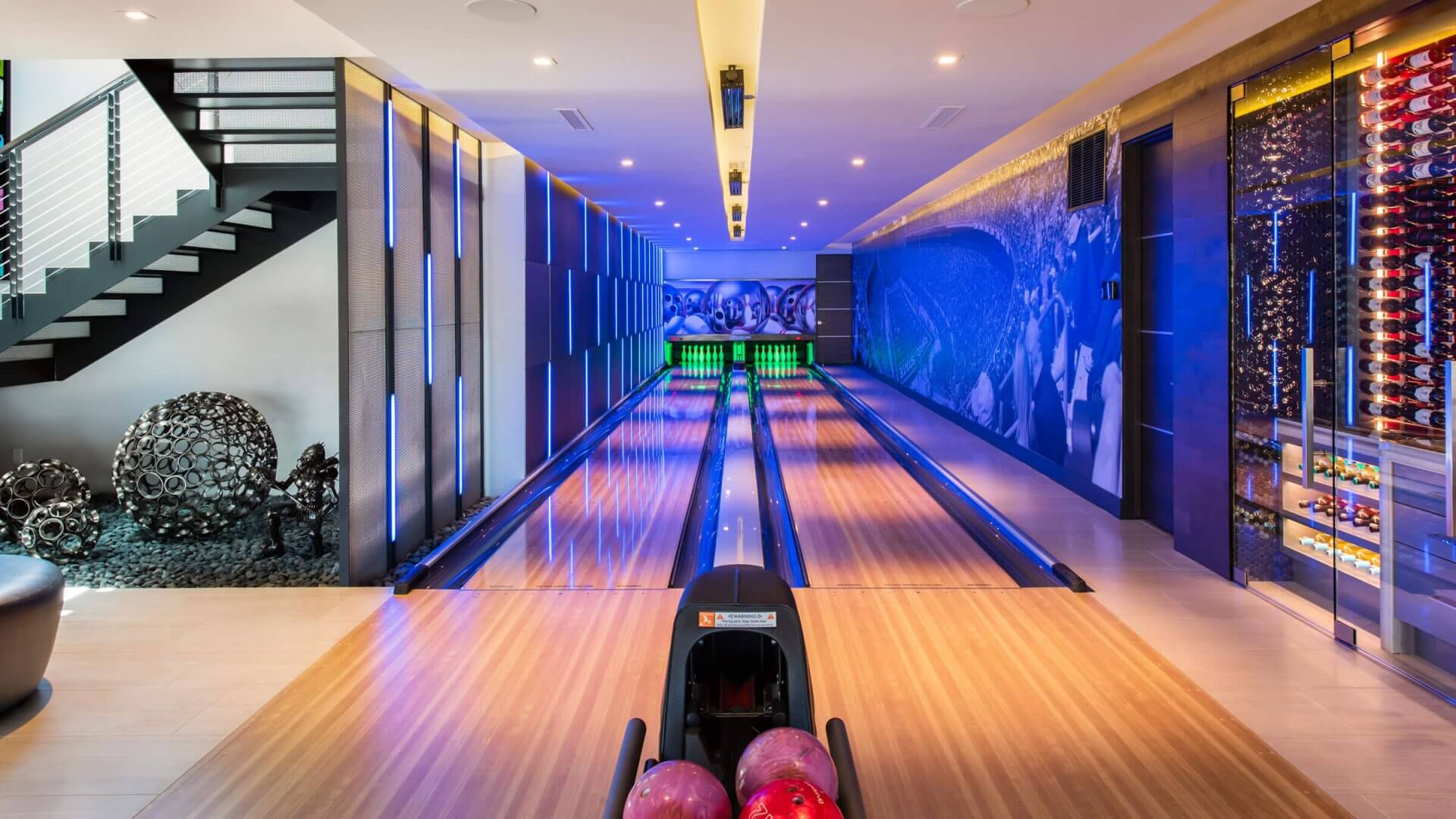 Helios | Blue Heron Luxury Homes | Unique Custom Home Design