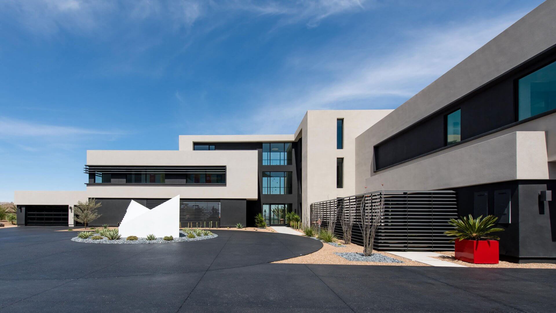 Helios | Blue Heron Luxury Homes | Unique Custom Home Design