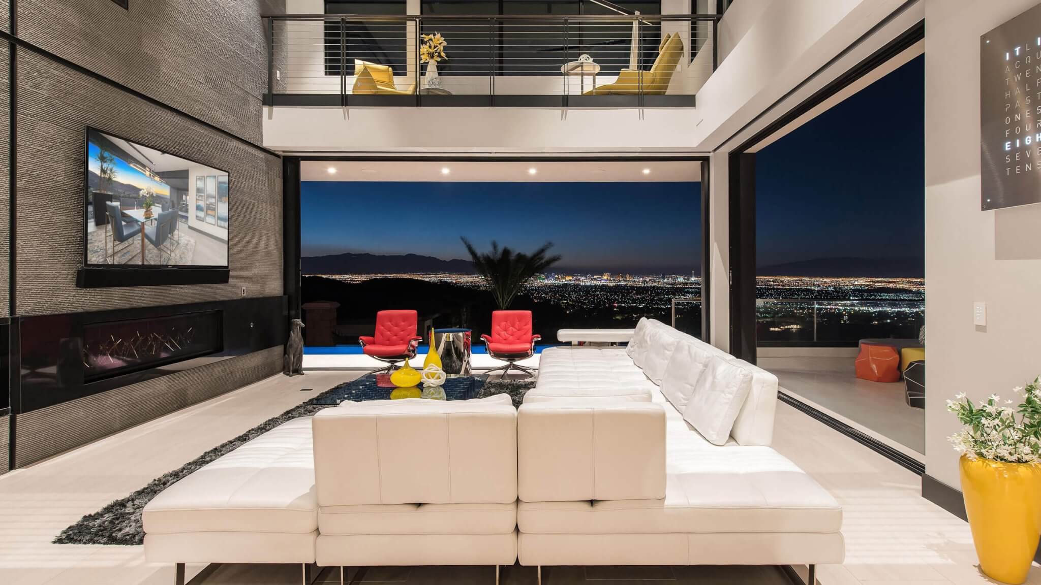 Helios | Blue Heron Luxury Homes | Unique Custom Home Design