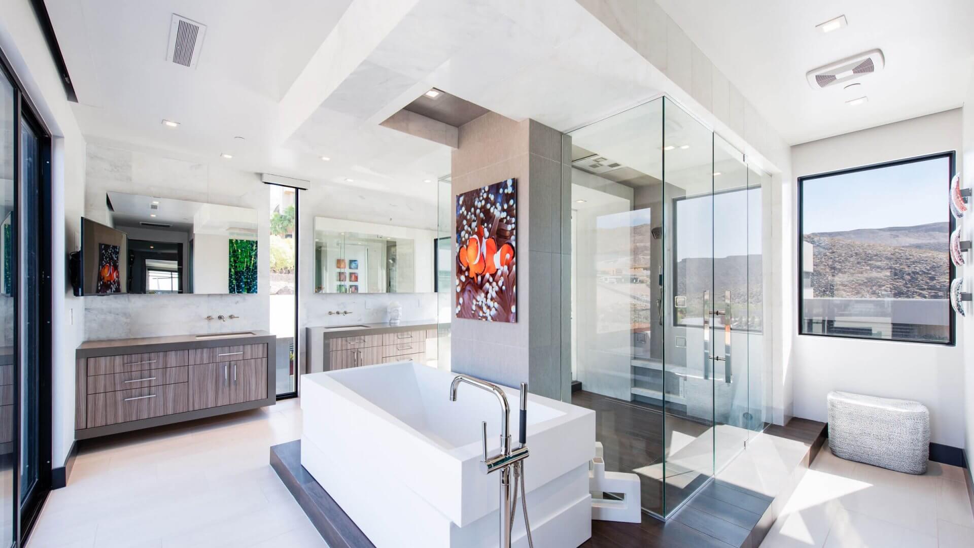 Helios | Blue Heron Luxury Homes | Unique Custom Home Design