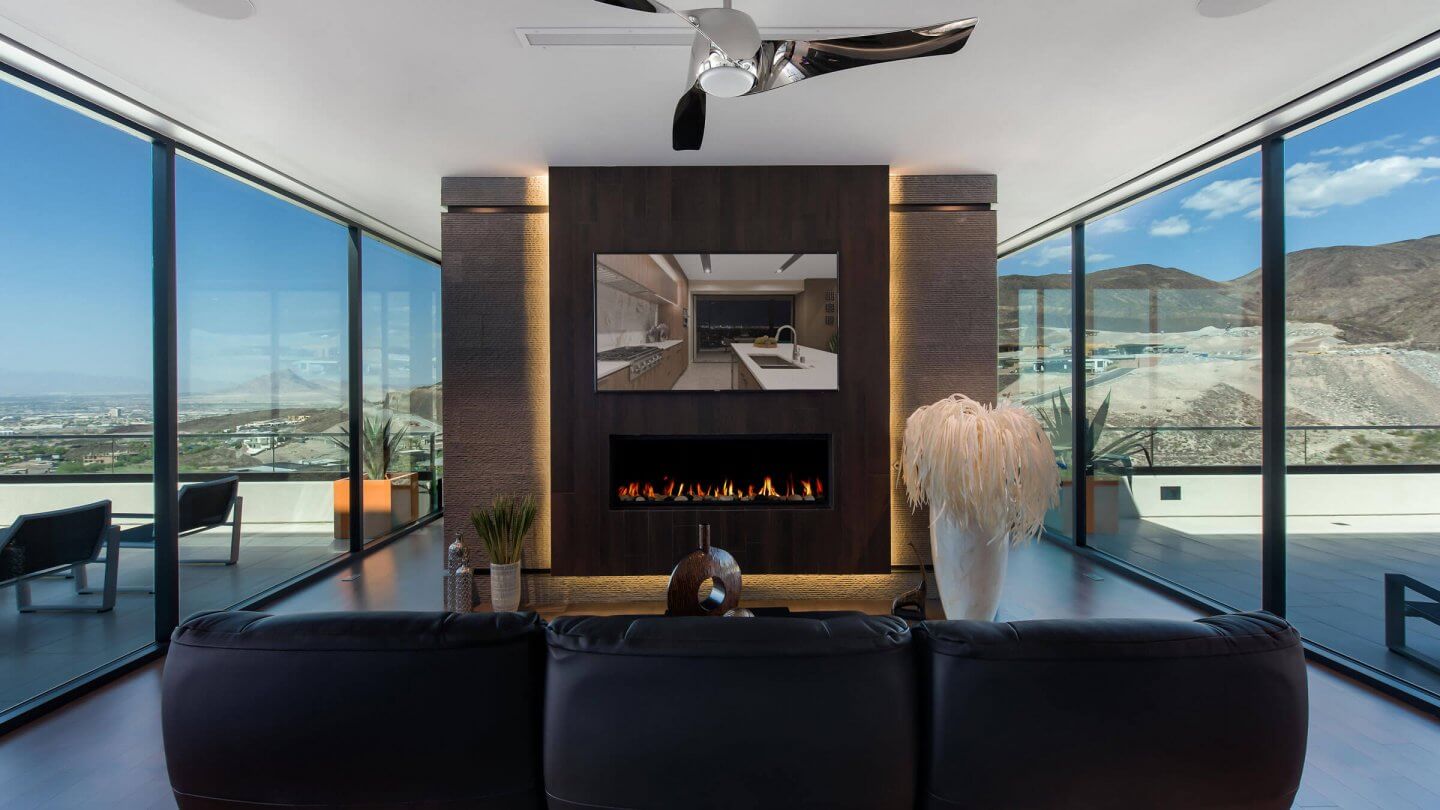 Helios | Blue Heron Luxury Homes | Unique Custom Home Design