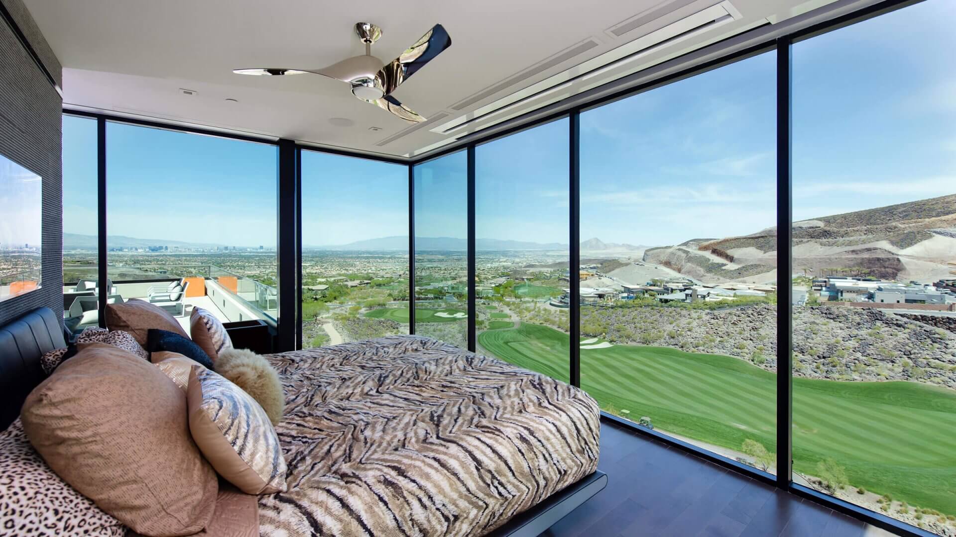 Helios | Blue Heron Luxury Homes | Unique Custom Home Design