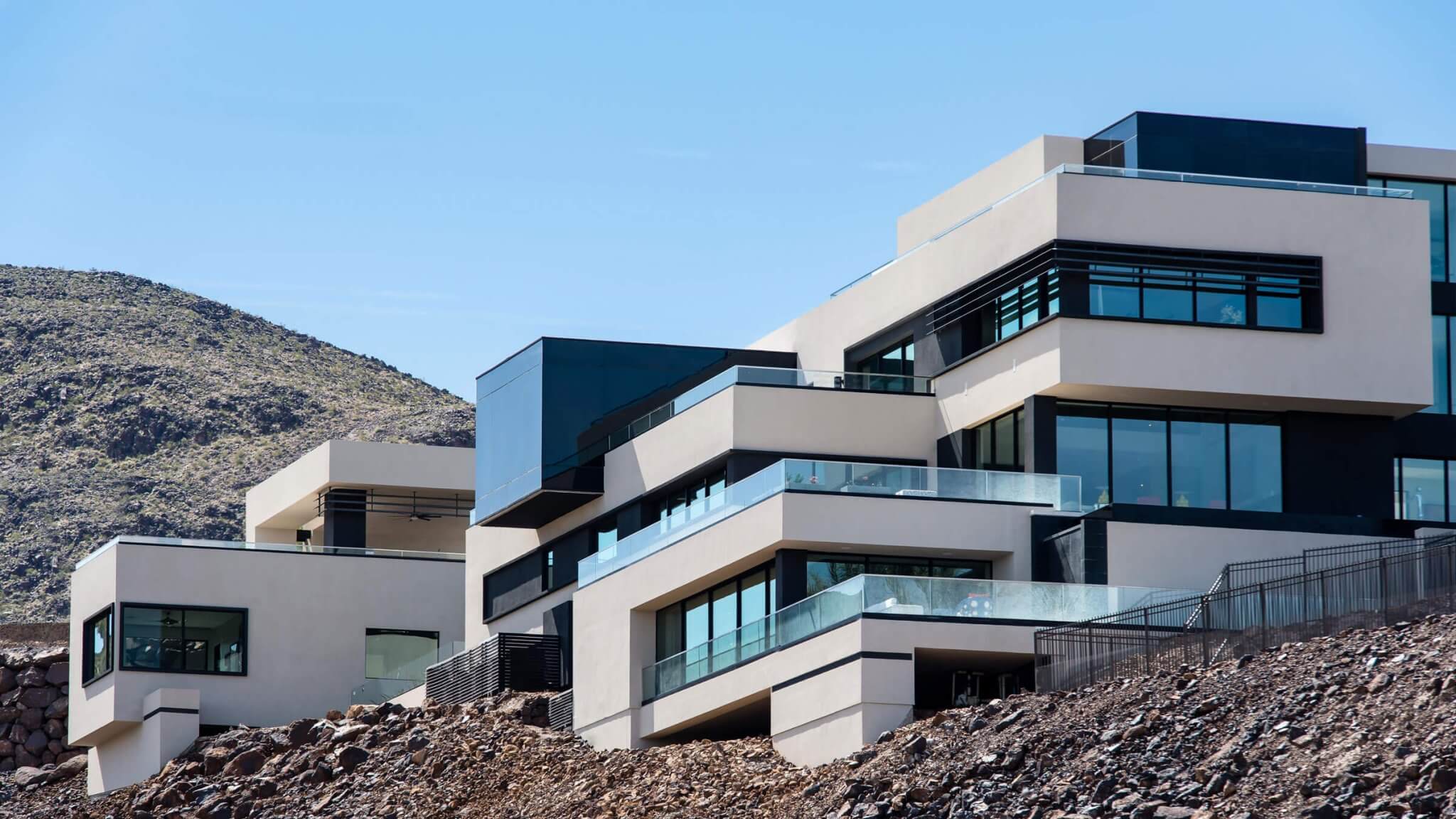 Helios | Blue Heron Luxury Homes | Unique Custom Home Design