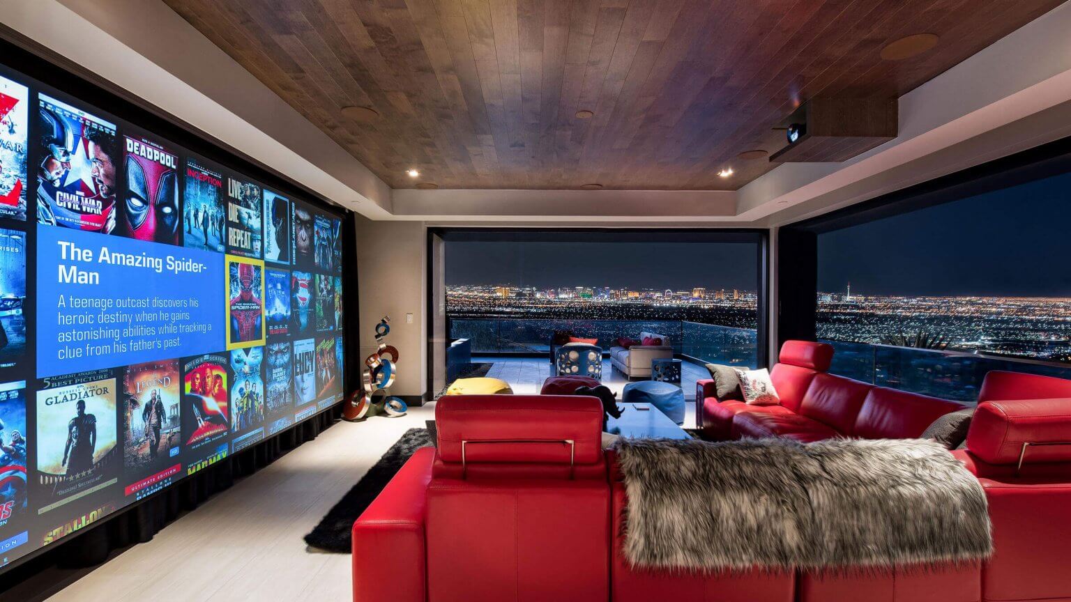 Helios | Blue Heron Luxury Homes | Unique Custom Home Design