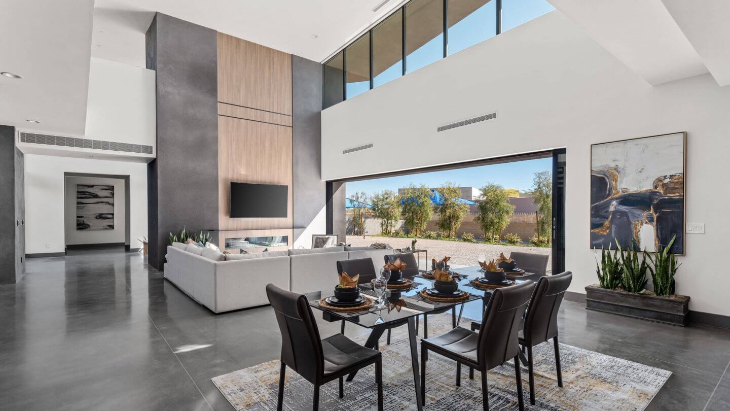 Midtown Modern Neighborhood | Blue Heron Homes