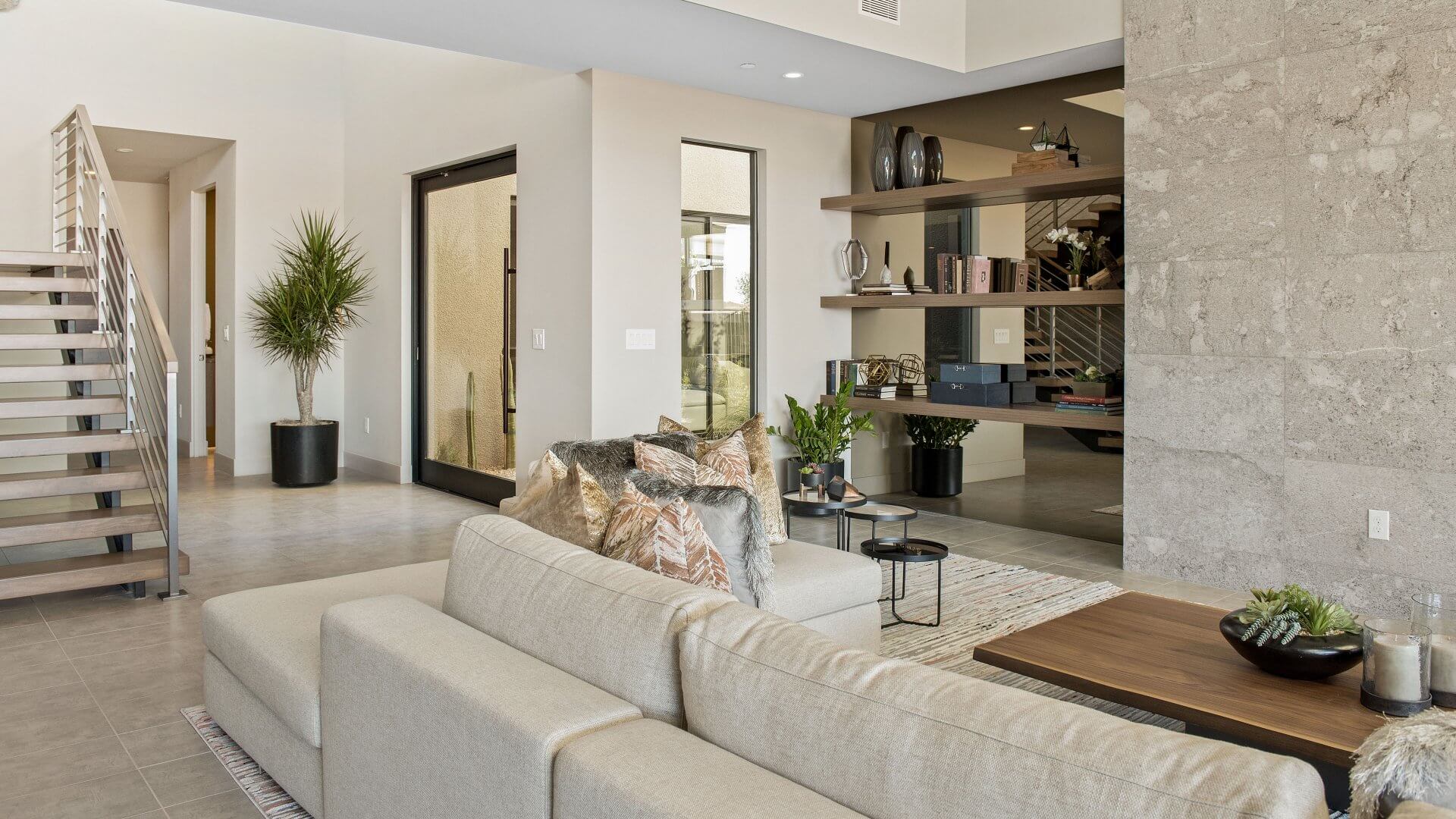 Reveal Floor Plan | Architectural Light-Filled Spaces by Blue Heron