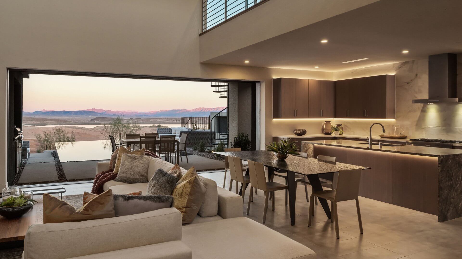 Reveal Floor Plan | Architectural Light-Filled Spaces by Blue Heron