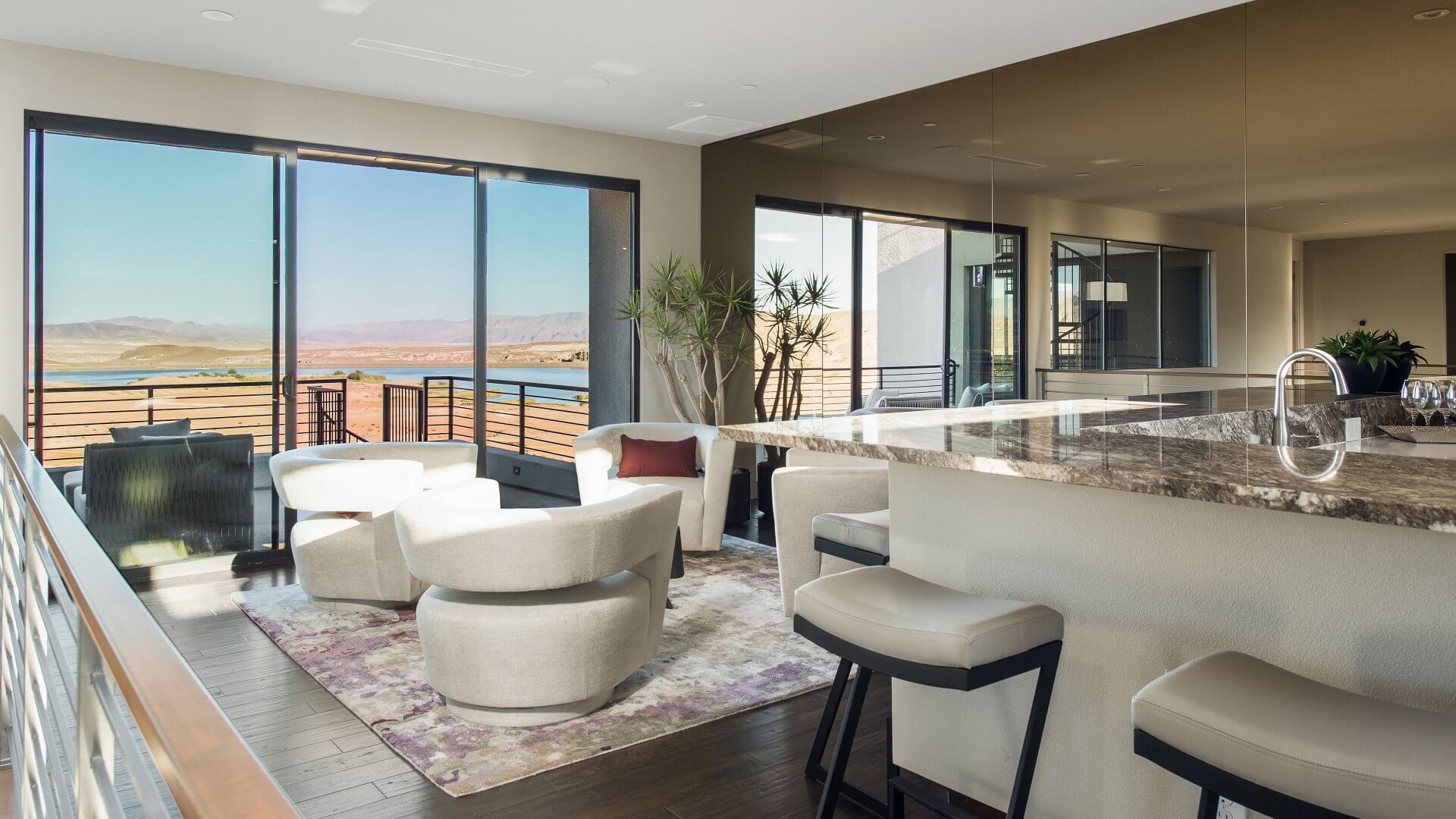 Reveal Floor Plan | Architectural Light-Filled Spaces by Blue Heron