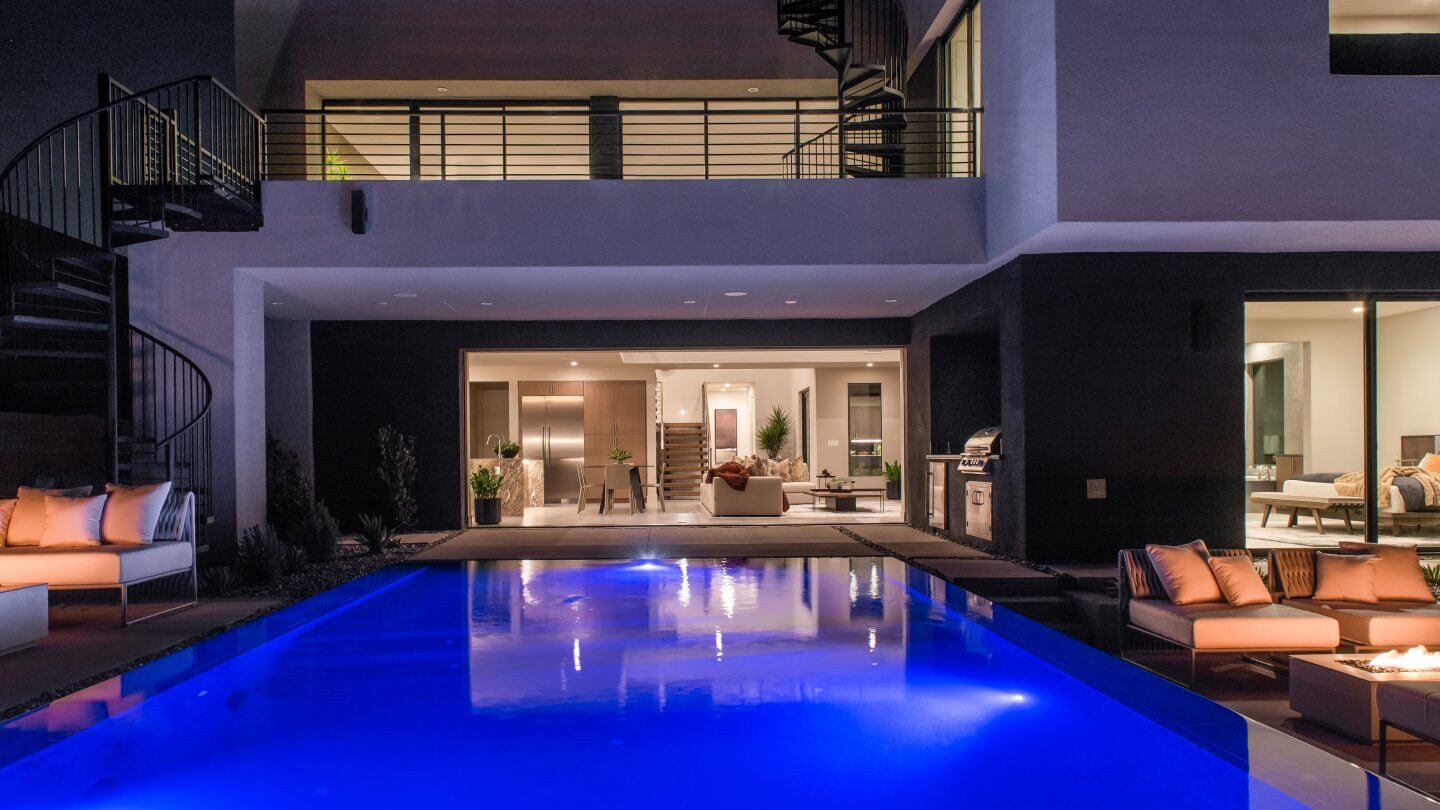 Reveal Floor Plan | Architectural Light-Filled Spaces by Blue Heron