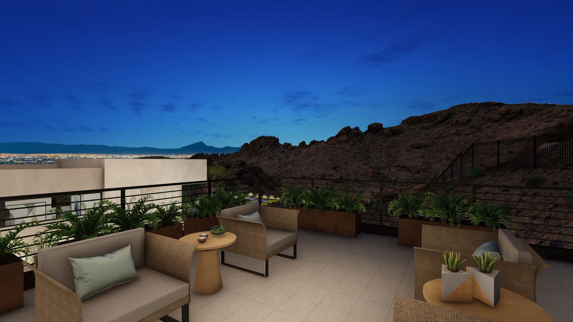 Oculus | Blue Heron Luxury Homes | Premier Custom Home Design