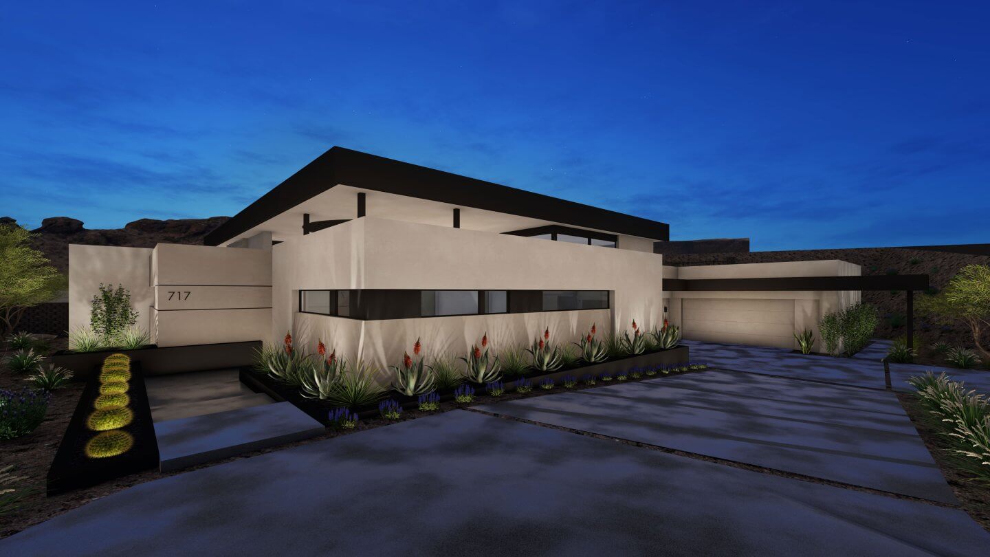 Oculus | Blue Heron Luxury Homes | Premier Custom Home Design
