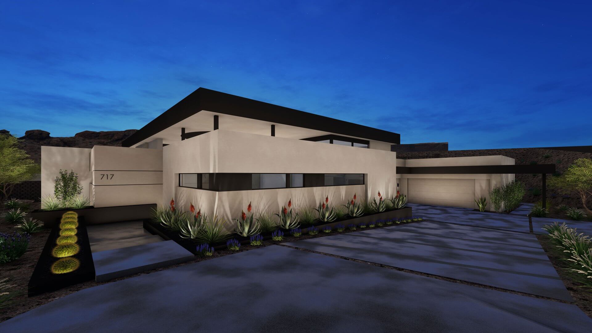Oculus | Blue Heron Luxury Homes | Premier Custom Home Design
