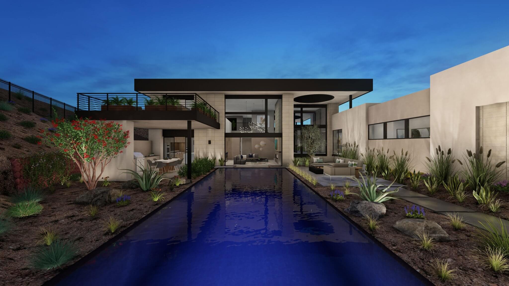 Oculus | Blue Heron Luxury Homes | Premier Custom Home Design Oculus | Blue Heron Luxury Homes | Premier Custom Home Design