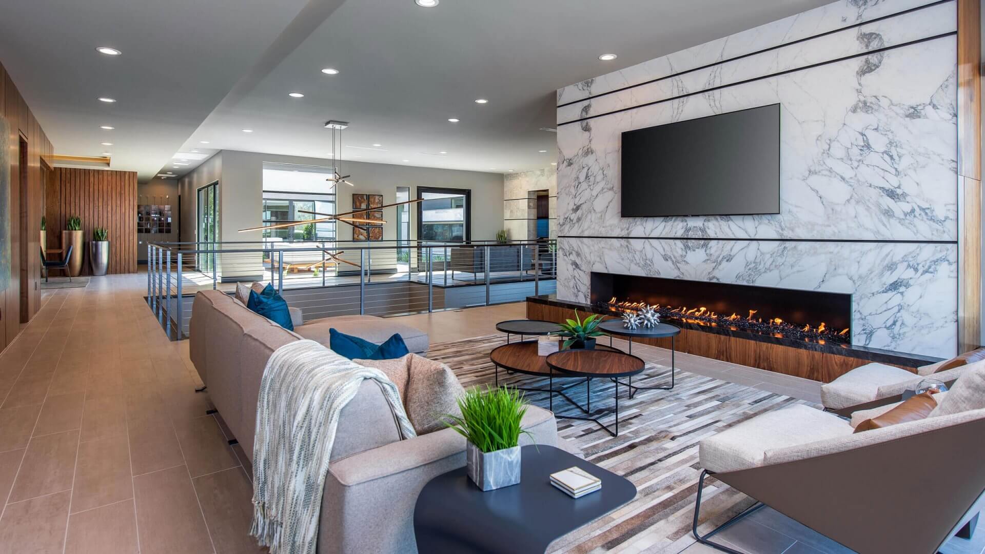 The Bluffs at Southern Highlands | Blue Heron Luxury Homes