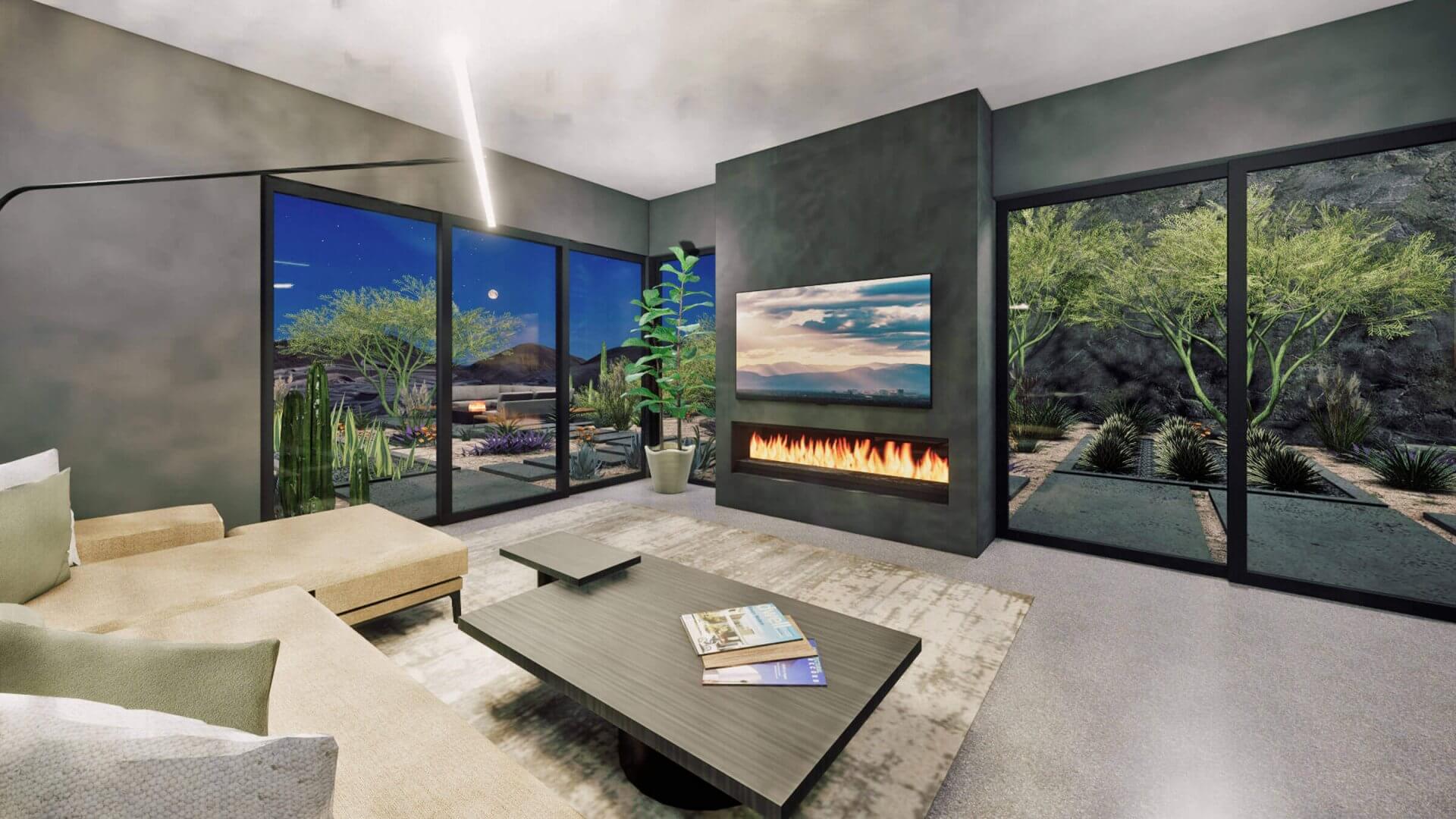 Draco | Blue Heron Homes | Outstanding Custom Home Design