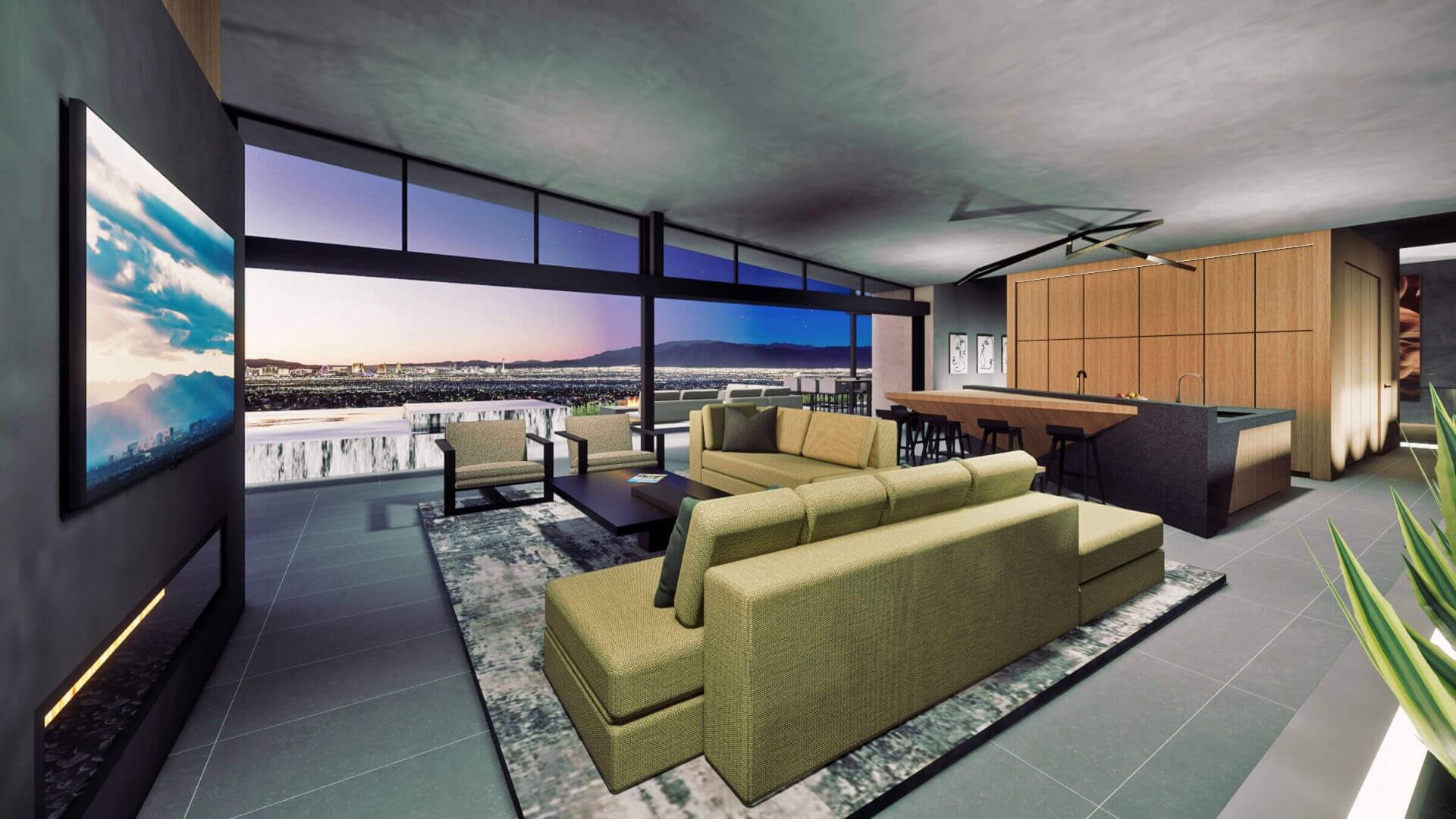 Draco | Blue Heron Homes | Outstanding Custom Home Design