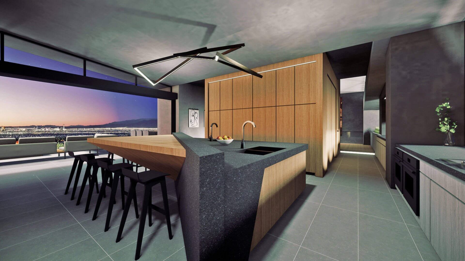 Draco | Blue Heron Homes | Outstanding Custom Home Design
