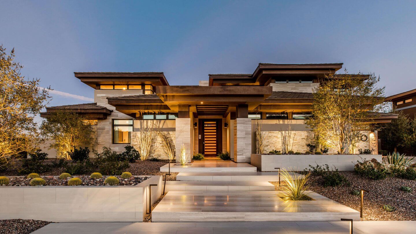 Evo | Blue Heron Luxury Homes | Modern Custom Home Design