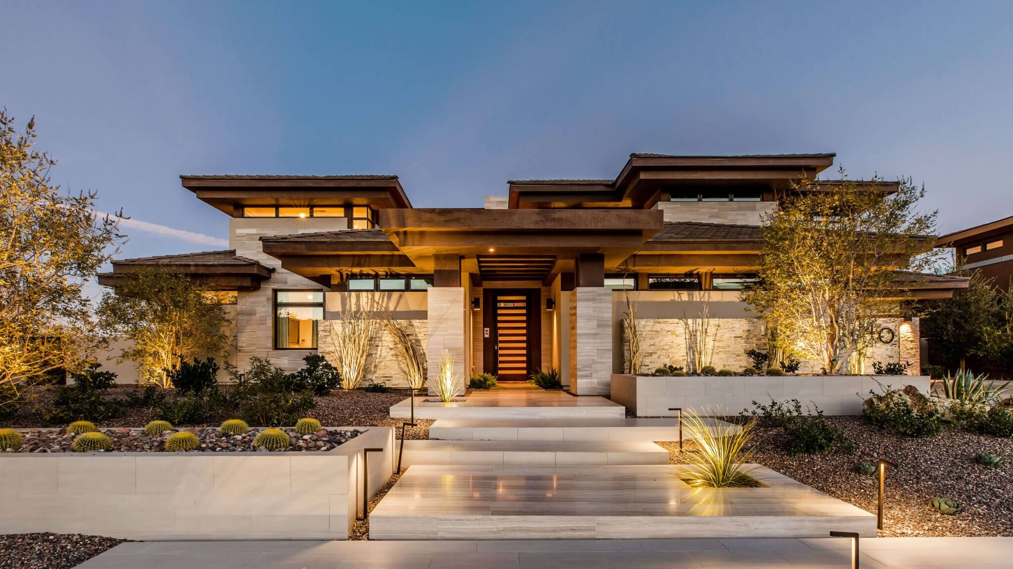 Evo | Blue Heron Luxury Homes | Modern Custom Home Design
