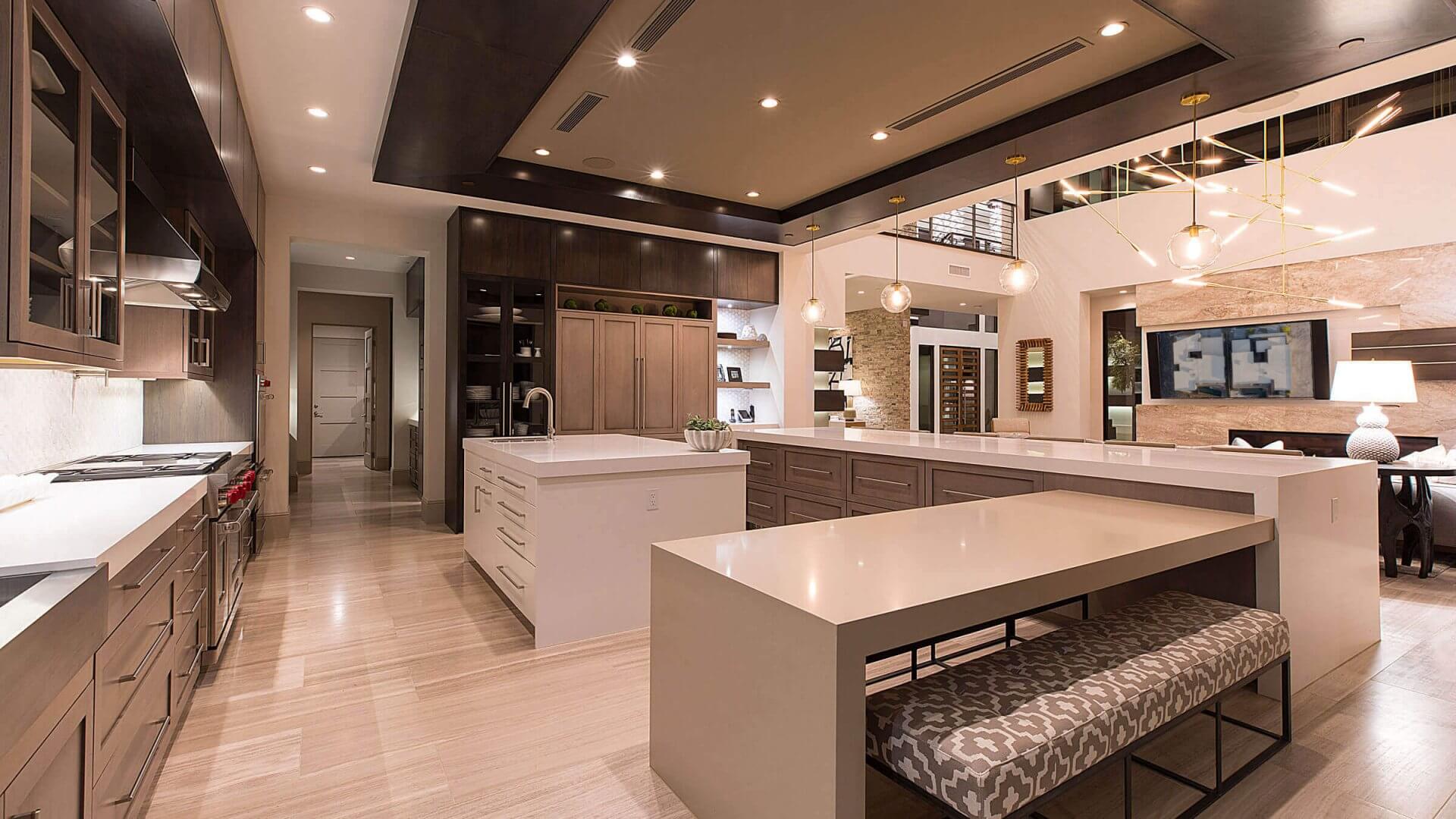 Evo | Blue Heron Luxury Homes | Modern Custom Home Design