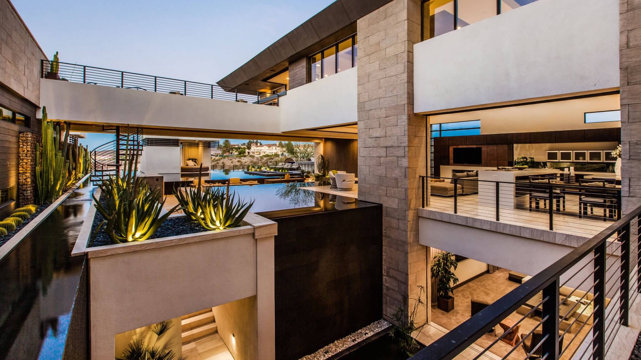 Glint | Blue Heron Homes | Impressive Custom Home Design