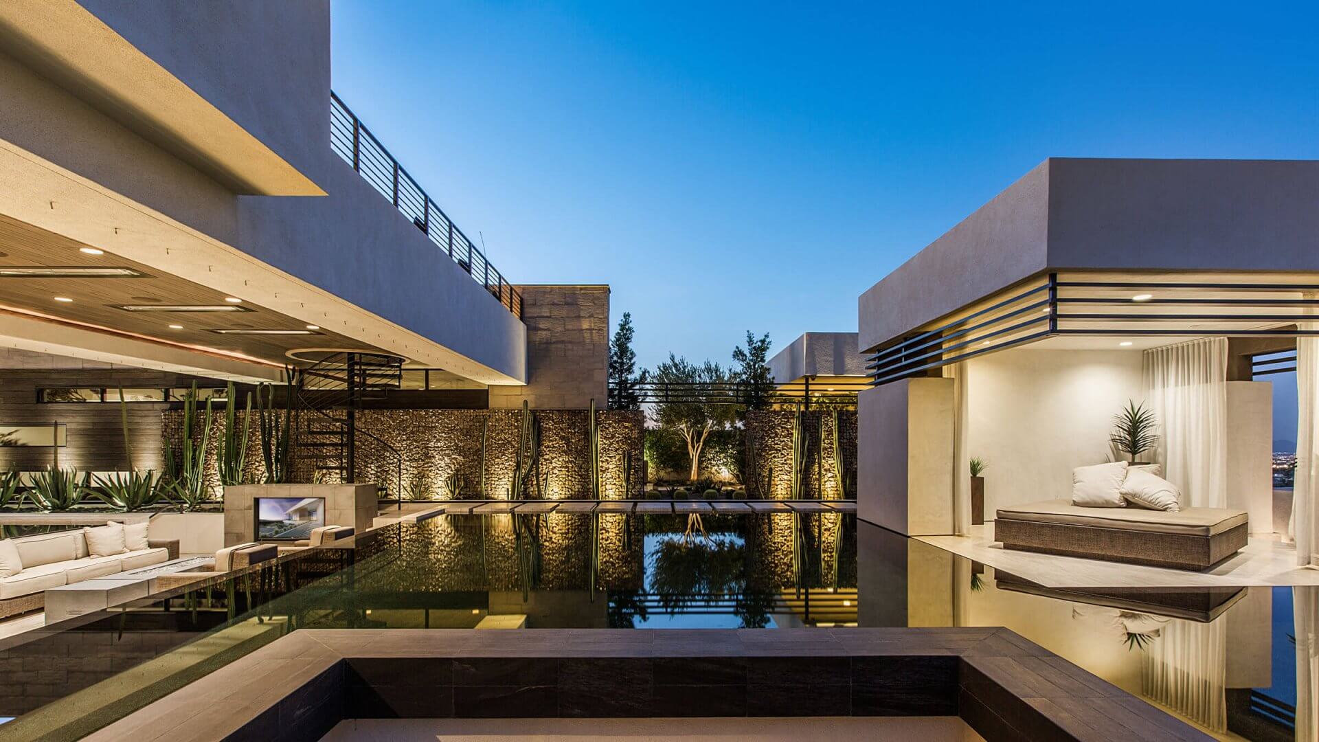 Glint | Blue Heron Homes | Impressive Custom Home Design