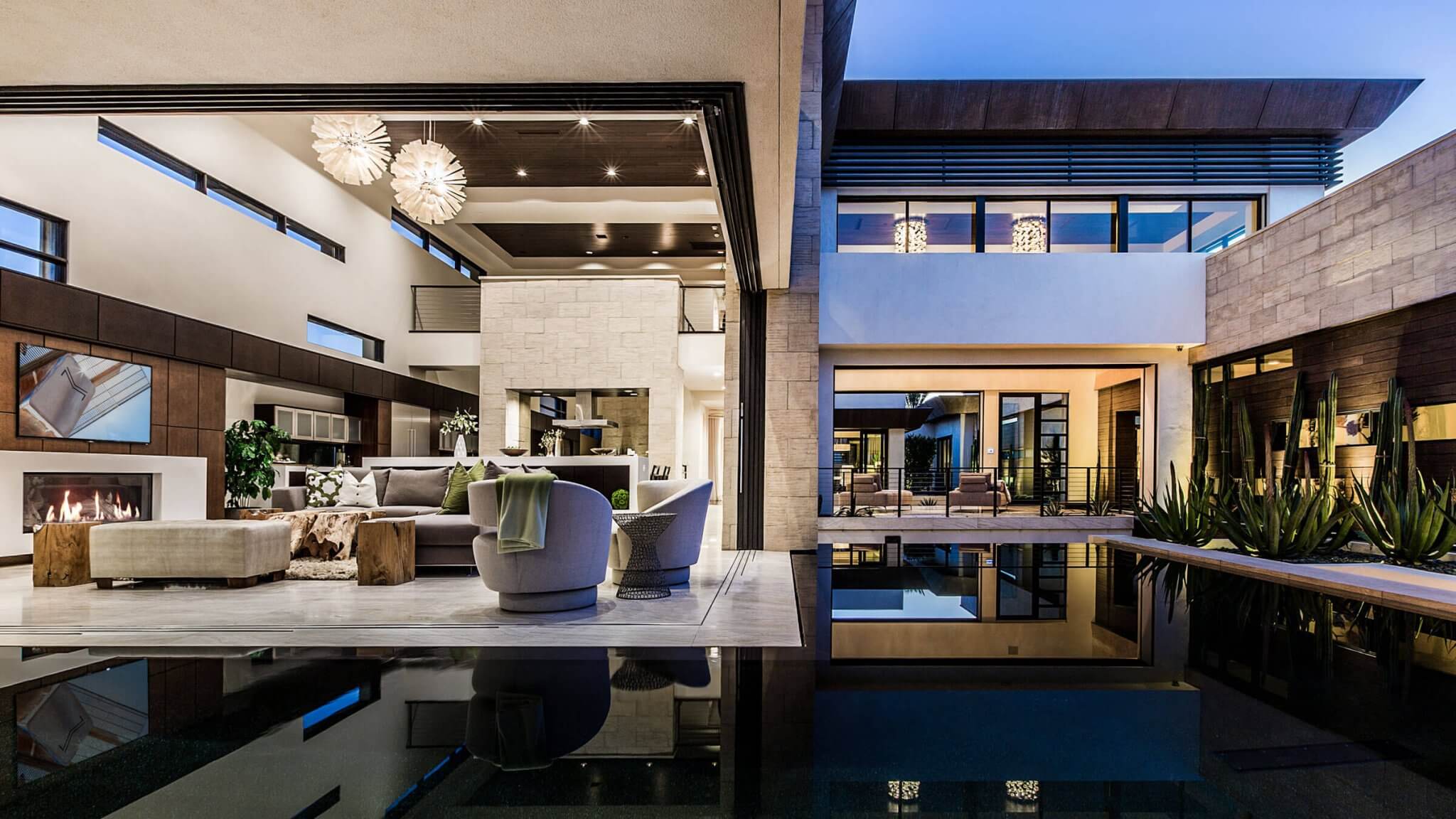 Glint | Blue Heron Homes | Impressive Custom Home Design