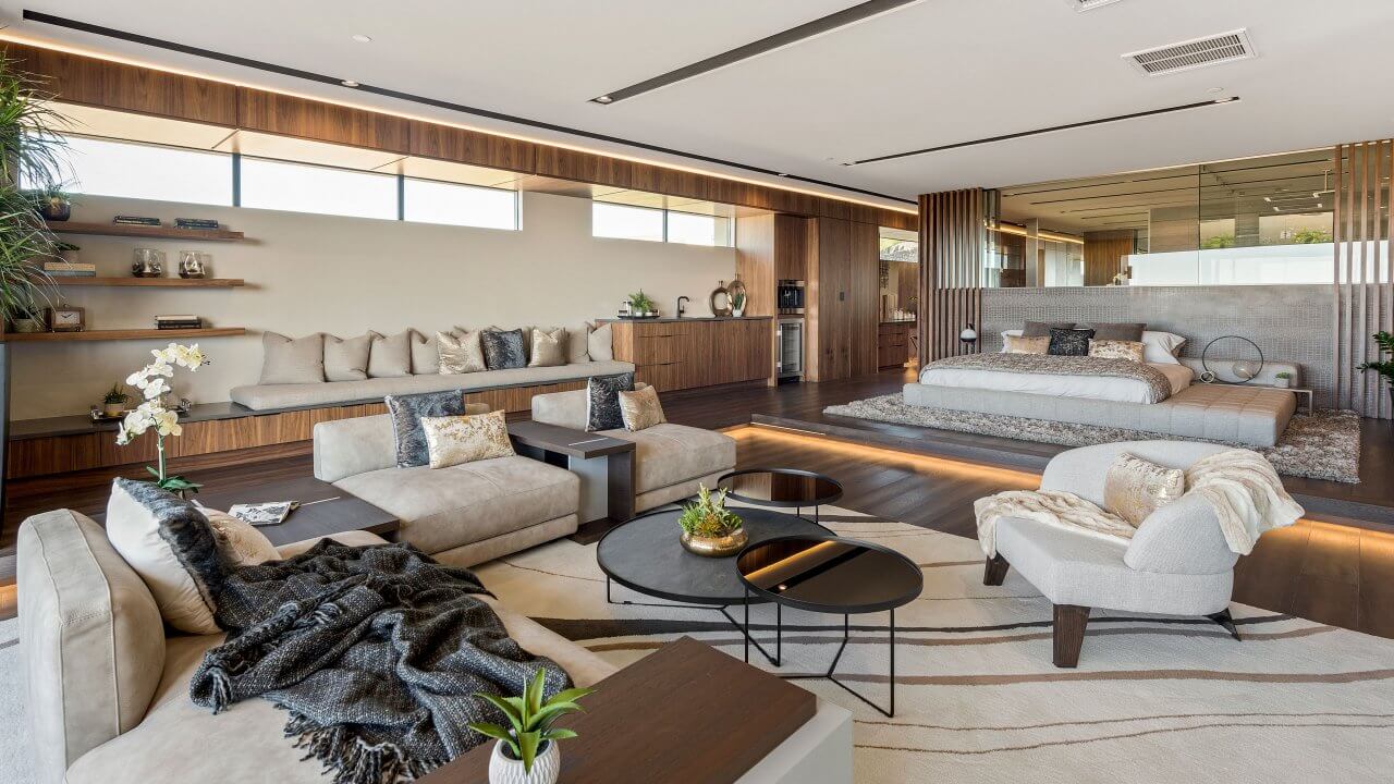 Zenith Floor Plan | Obsidian | Blue Heron