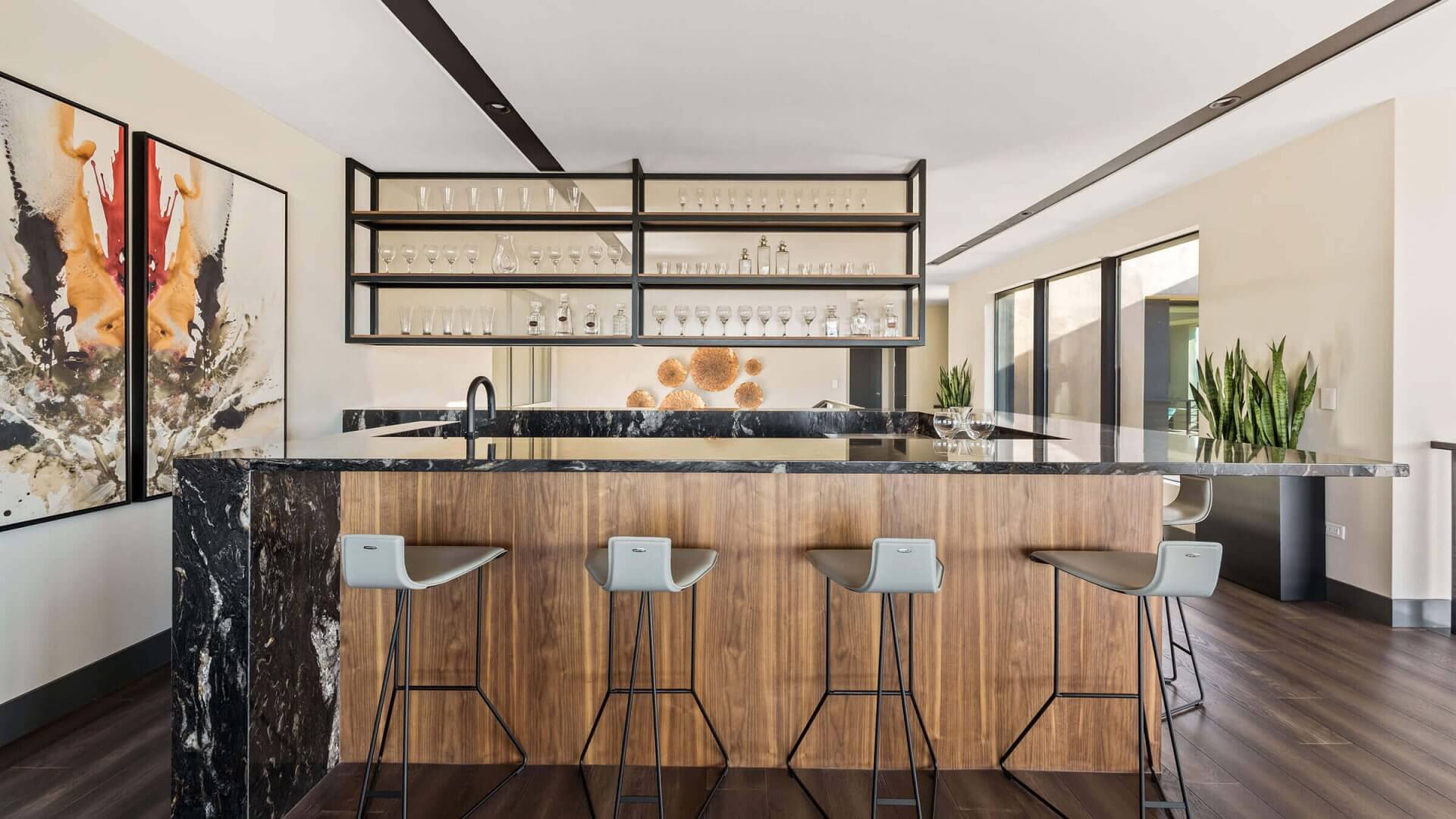 Zenith | Blue Heron Homes | Exceptional Custom Home Design