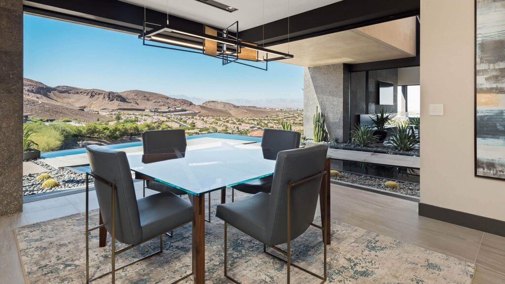 Zenith | Blue Heron Homes | Exceptional Custom Home Design