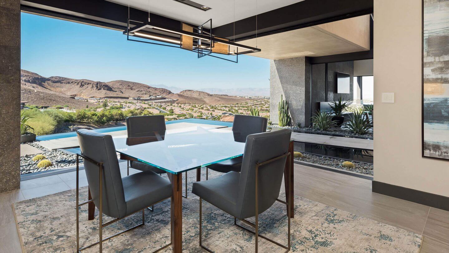 Zenith | Blue Heron Homes | Exceptional Custom Home Design