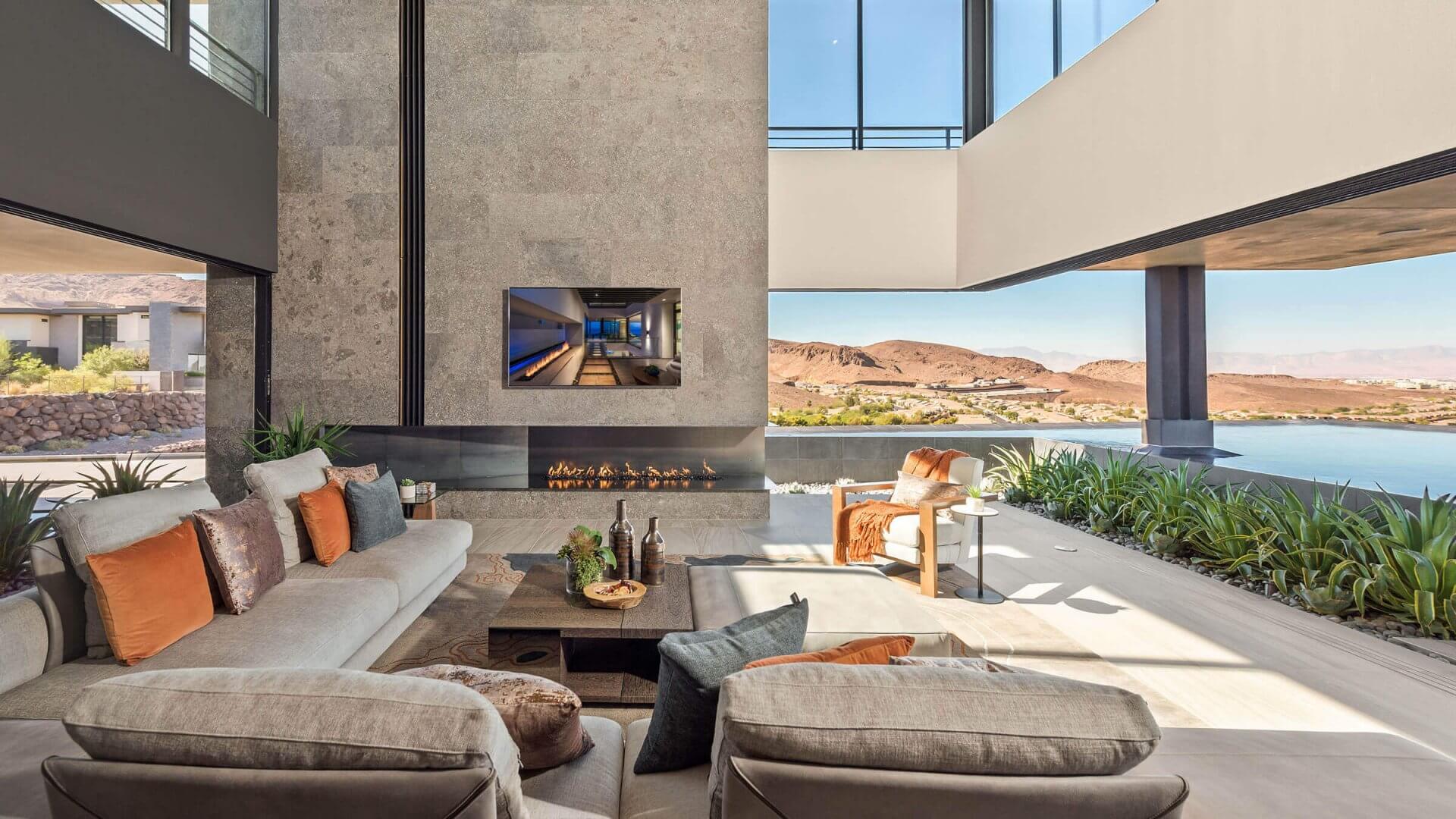 Zenith | Blue Heron Homes | Exceptional Custom Home Design