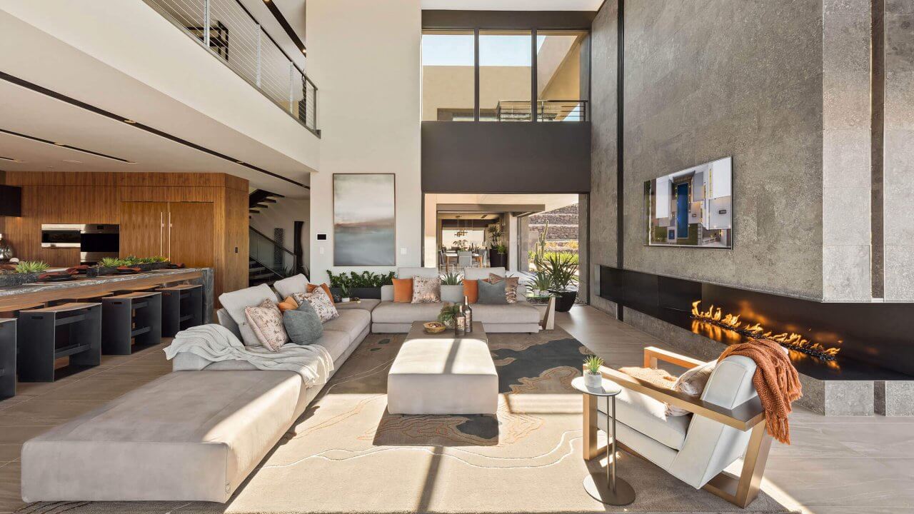 Zenith | Blue Heron Homes | Exceptional Custom Home Design