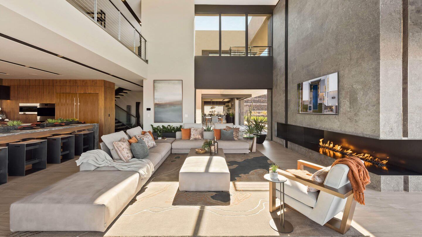 Zenith | Blue Heron Homes | Exceptional Custom Home Design