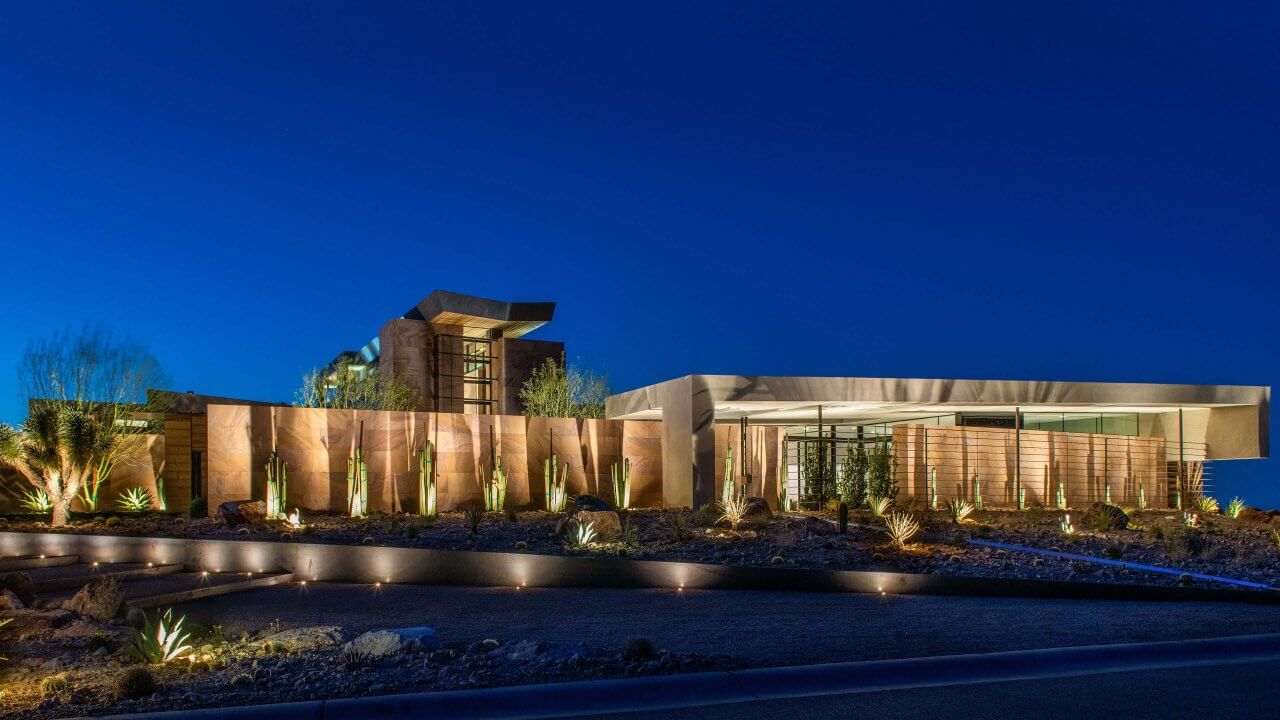 VM001 | Blue Heron Luxury Homes | Iconic Custom Home Design