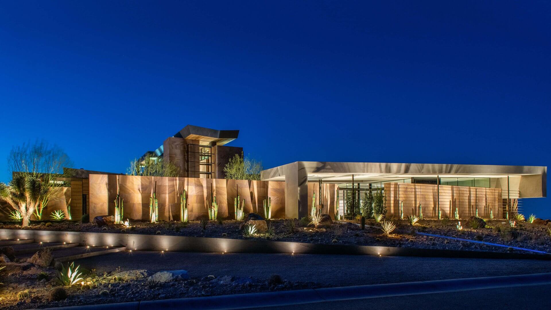 VM001 | Blue Heron Luxury Homes | Iconic Custom Home Design