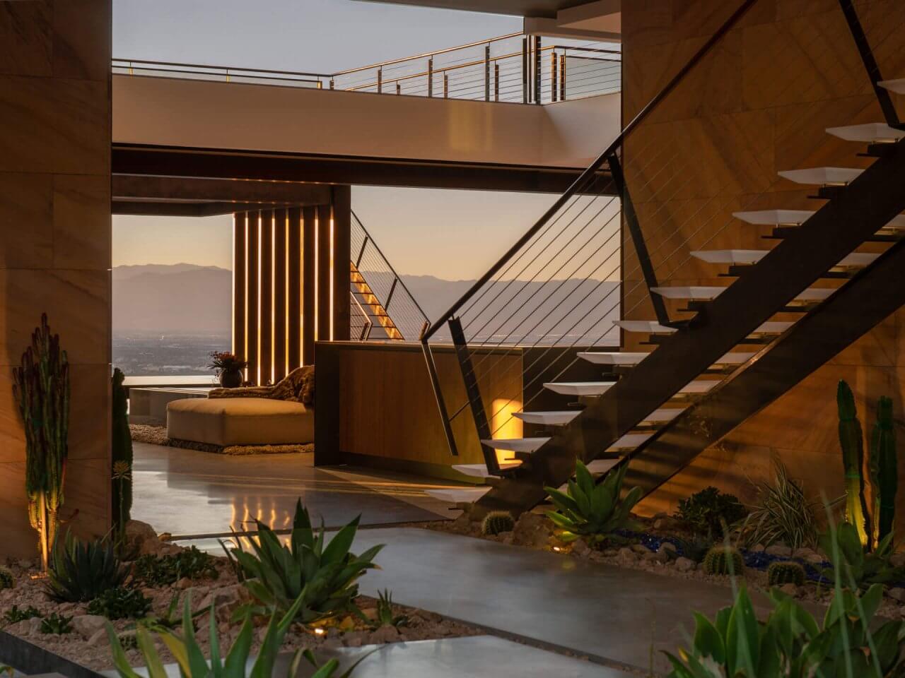 VM001 | Blue Heron Luxury Homes | Iconic Custom Home Design