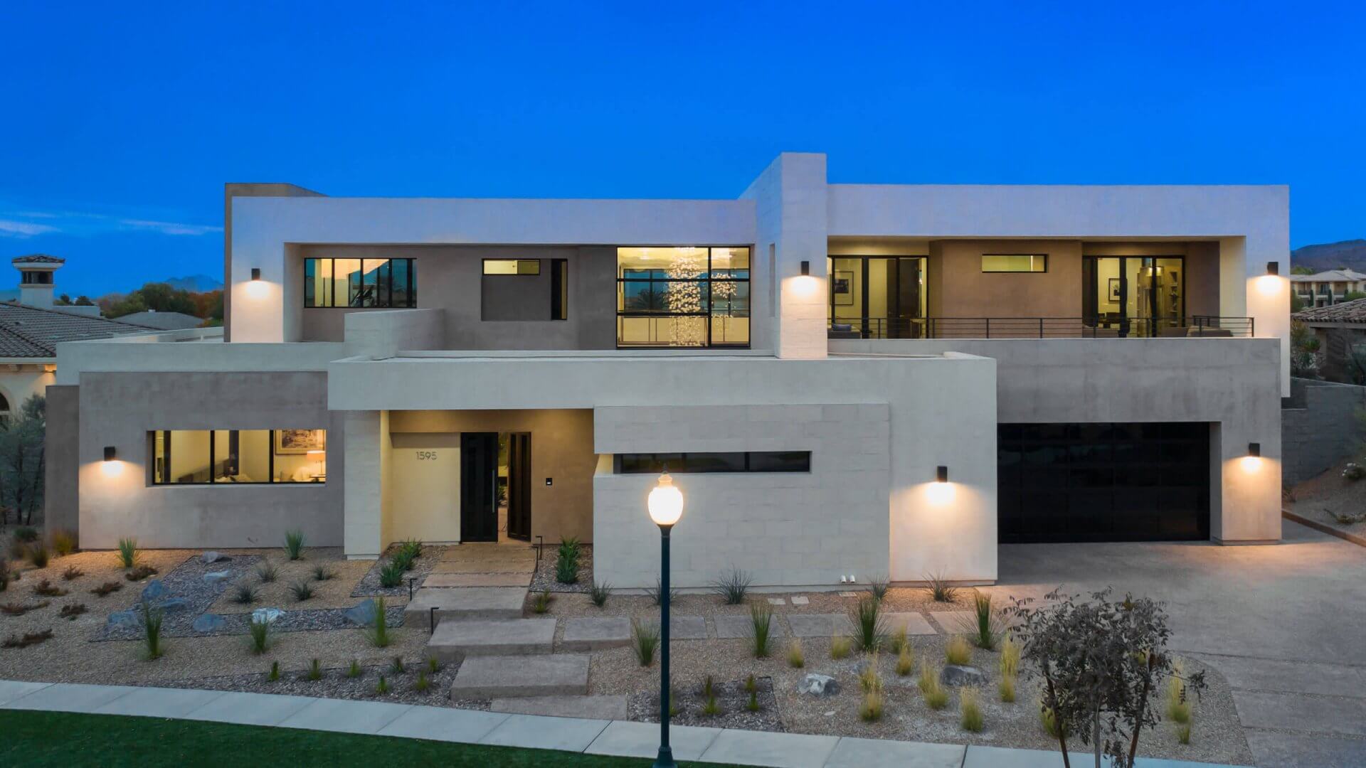 Latus | Blue Heron Luxury Homes | Stunning Custom Home Design