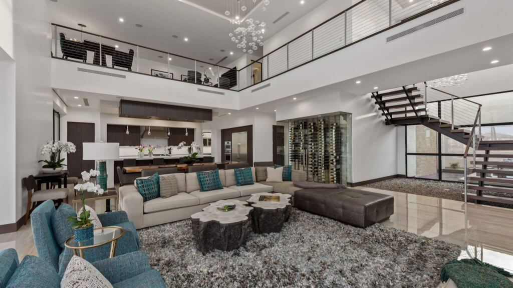 Latus | Blue Heron Luxury Homes | Stunning Custom Home Design