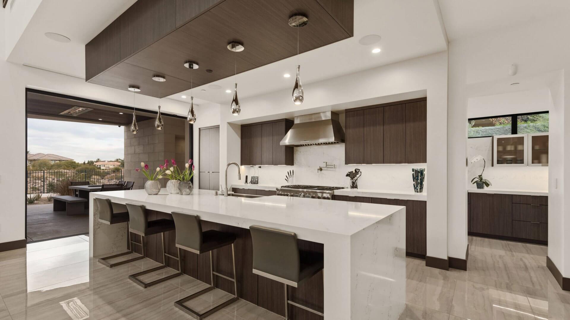 Latus | Blue Heron Luxury Homes | Stunning Custom Home Design