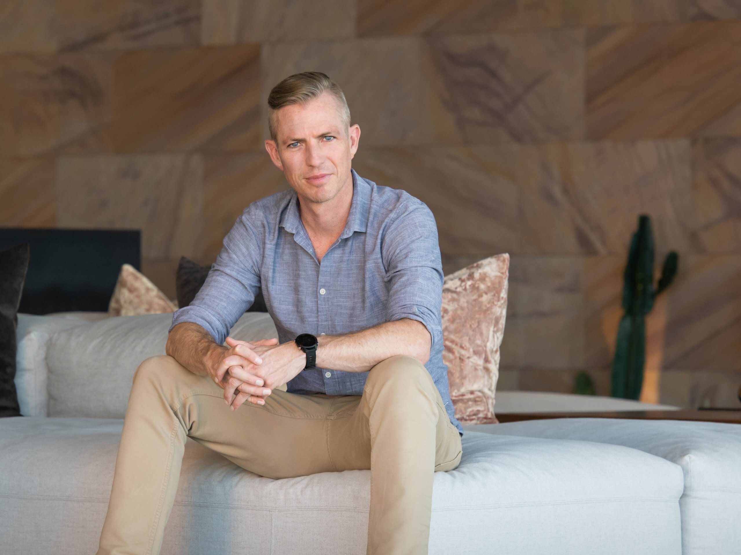 Tyler Jones | Blue Heron CEO & Founder