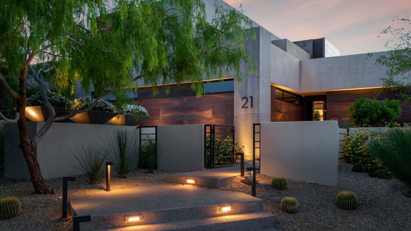 Modern Luxury Homes in The Ridges Community | Blue Heron