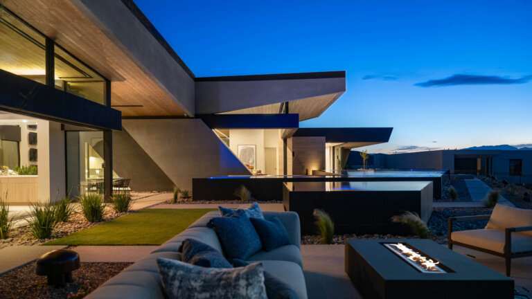 Volito by Blue Heron | MacDonald Highlands | Custom Homes