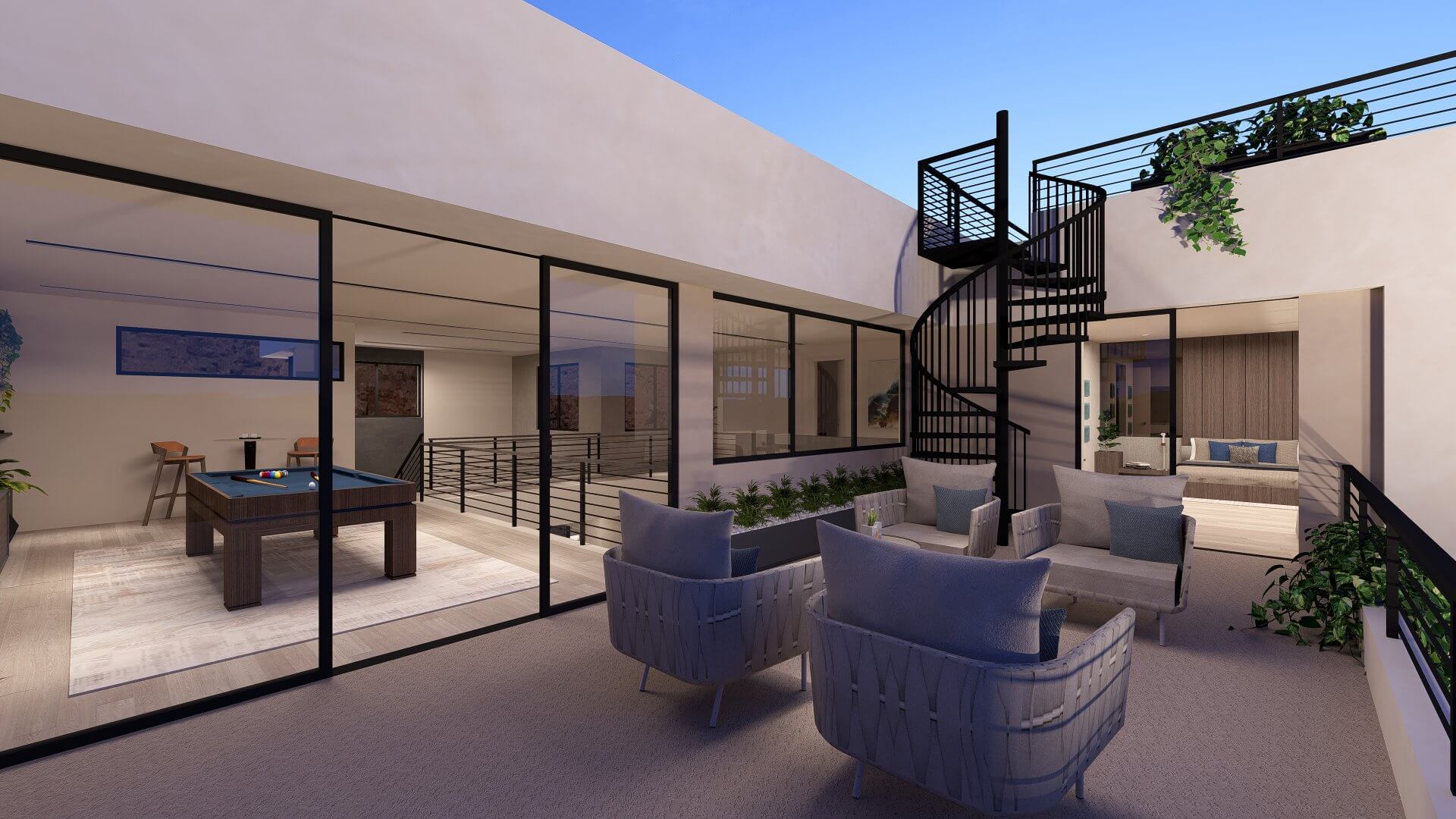 Reveal at Strata in Lake Las Vegas | Ultra-Private Homes