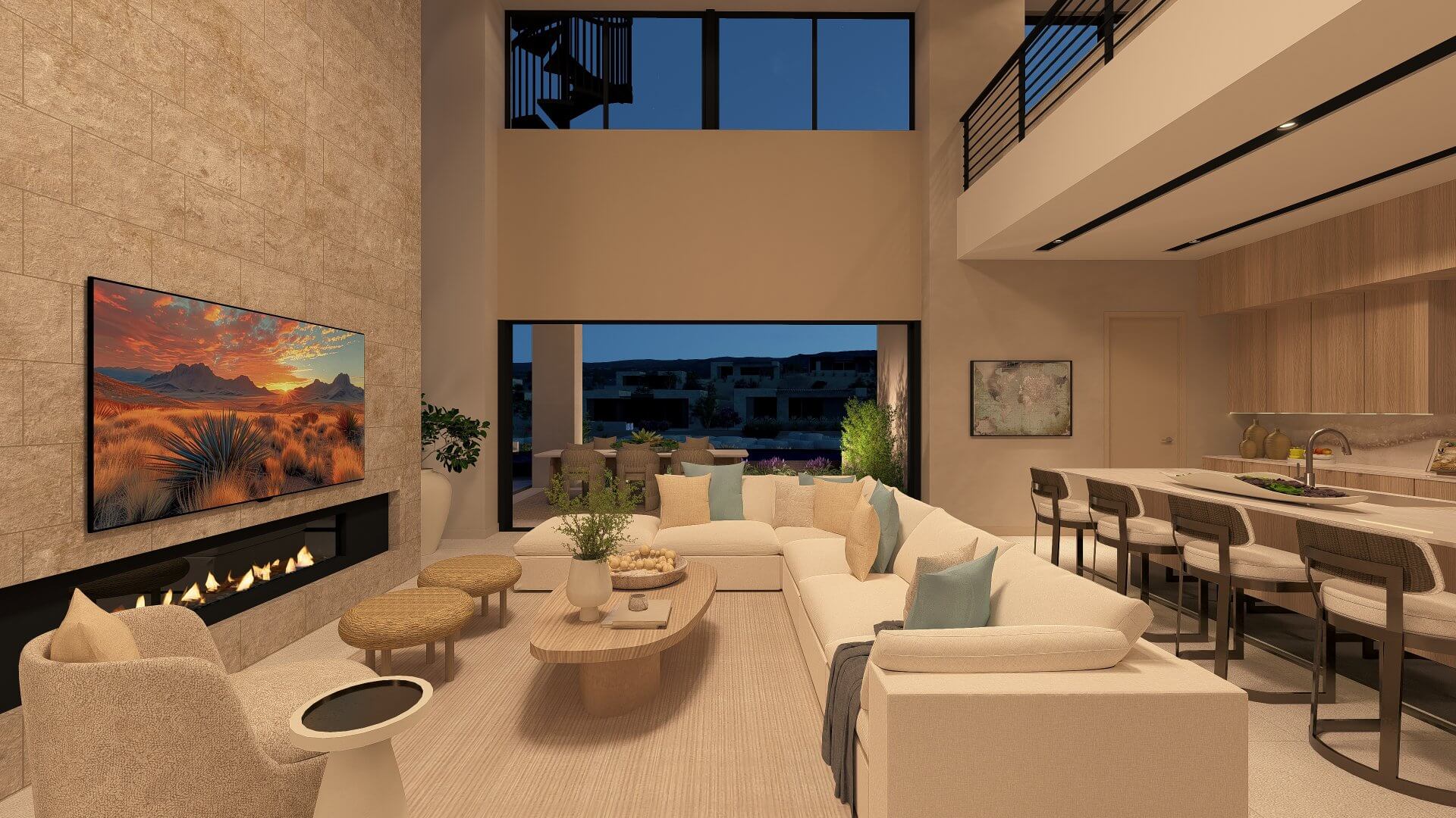 Trace at Velaris at The Island | Lake Las Vegas New Build