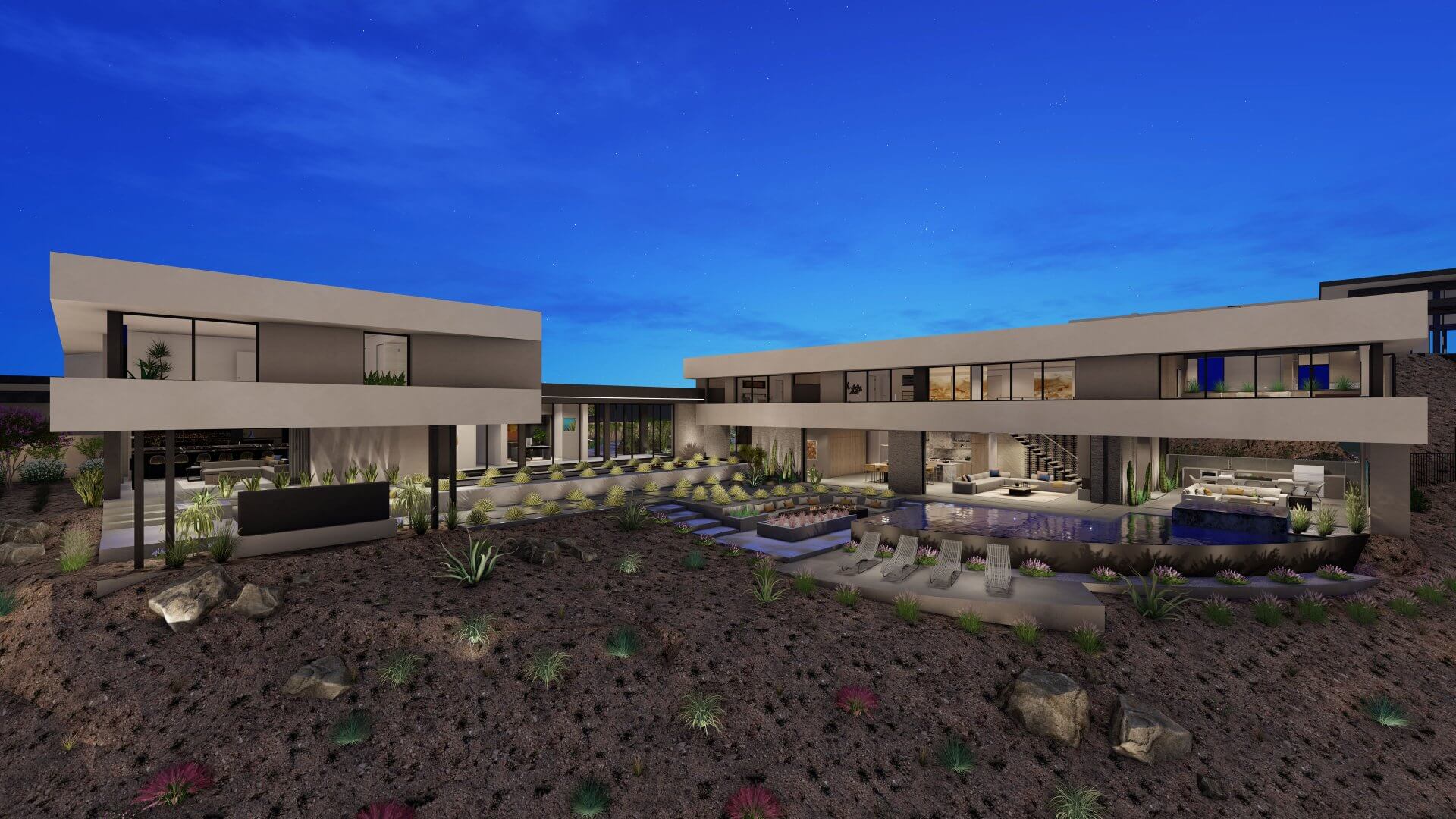 Priva by Blue Heron | MacDonald Highlands | Custom Homes